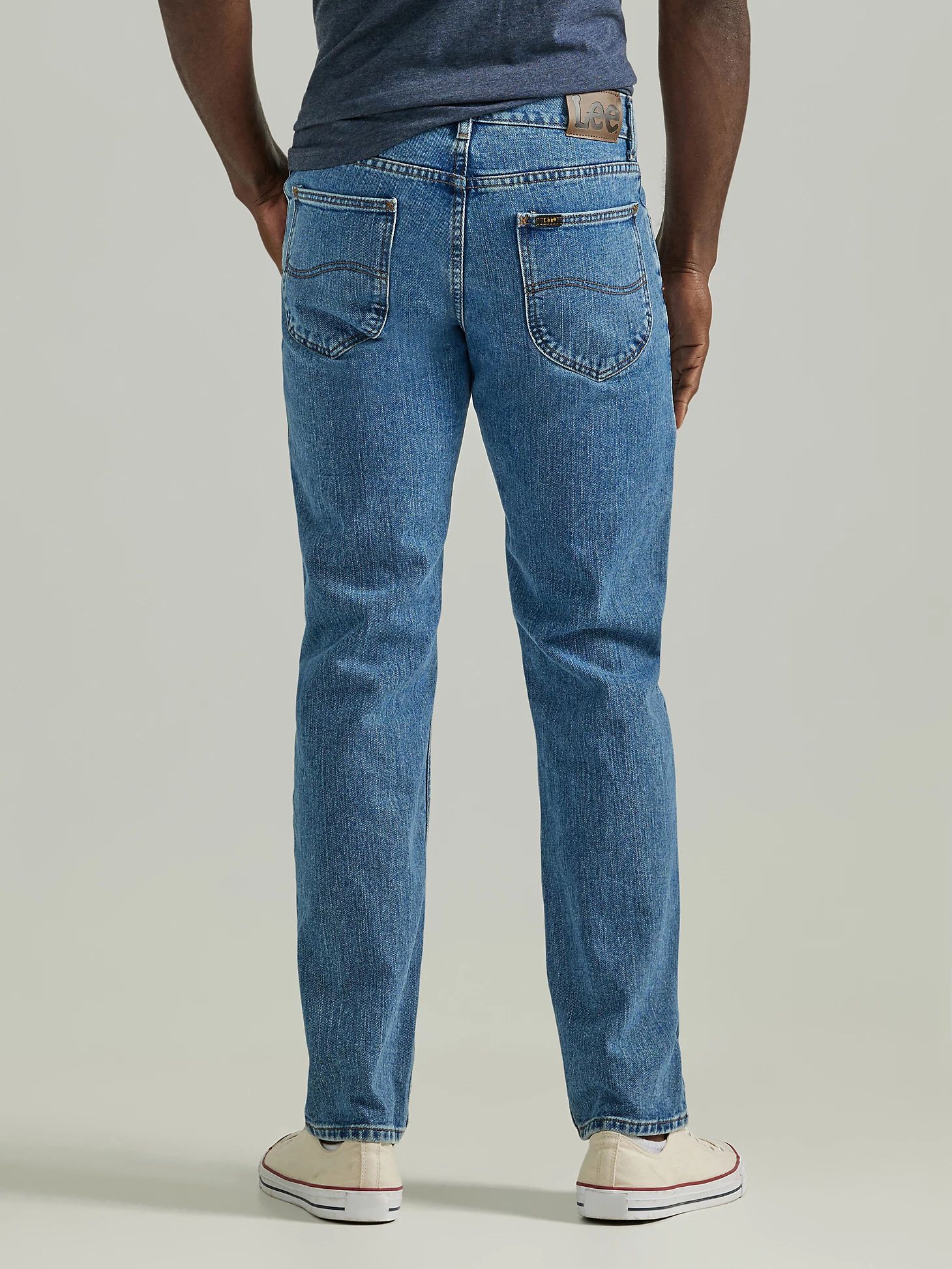 Lee Legendary Jean Regular Straight Leg 112339184 | eBay