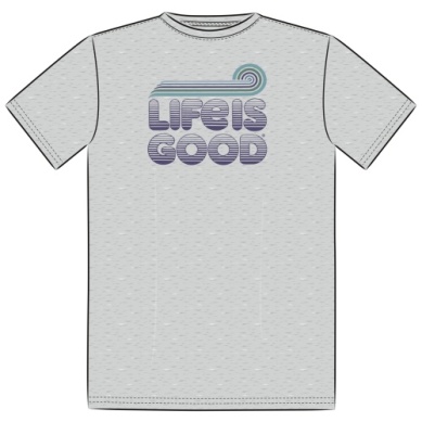 Life is Good Men Sun Crusher Tee Life Is Good 129634 | eBay