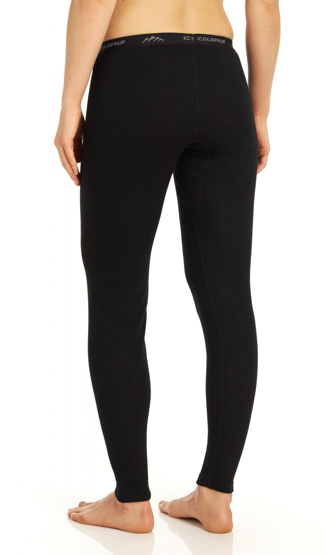 Coldpruf Base Layer Platinum Women's Pants Black Large for sale online ...