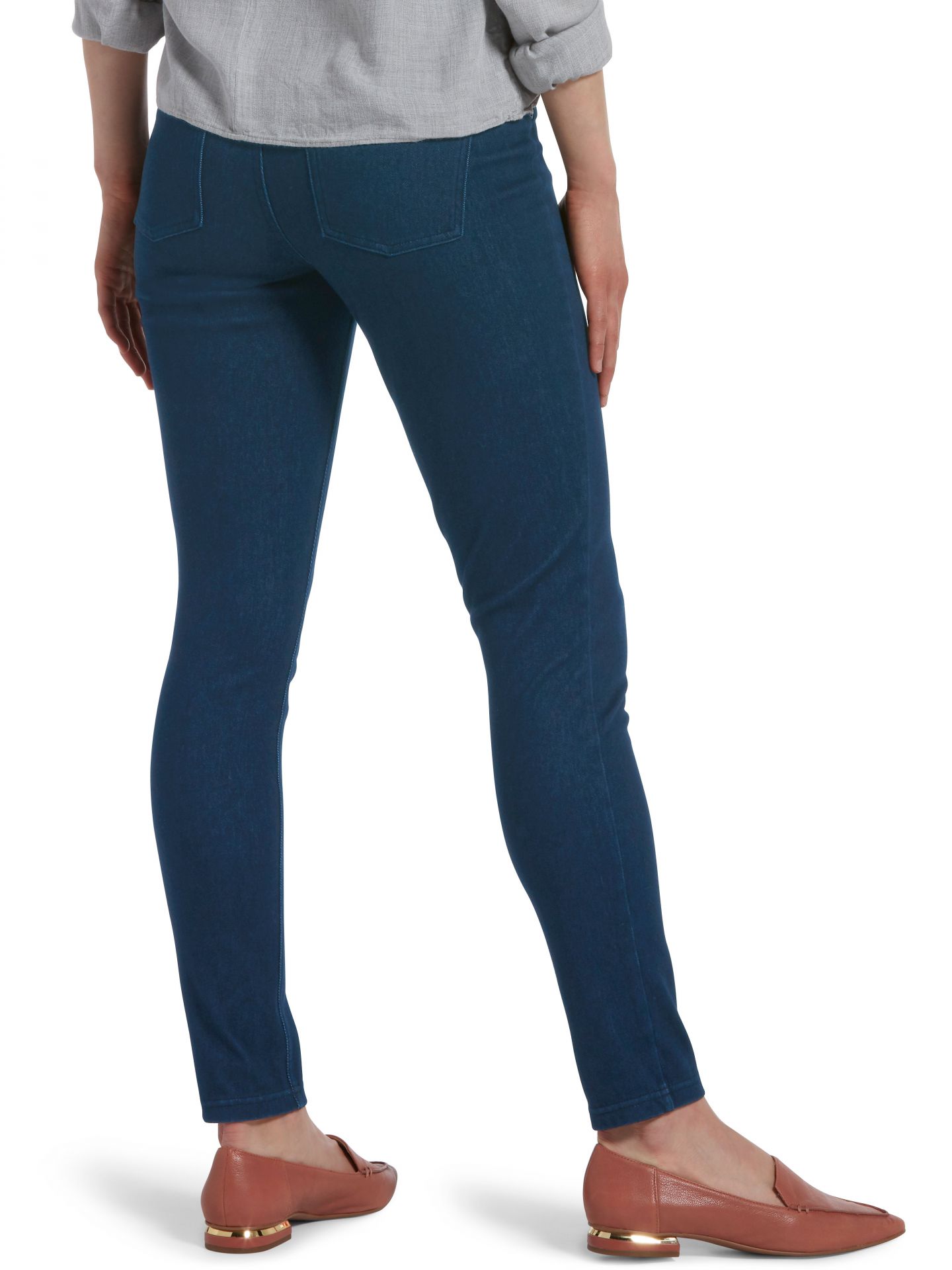 Hue High Waist Ultra Soft Denim Leggings 20652 | eBay