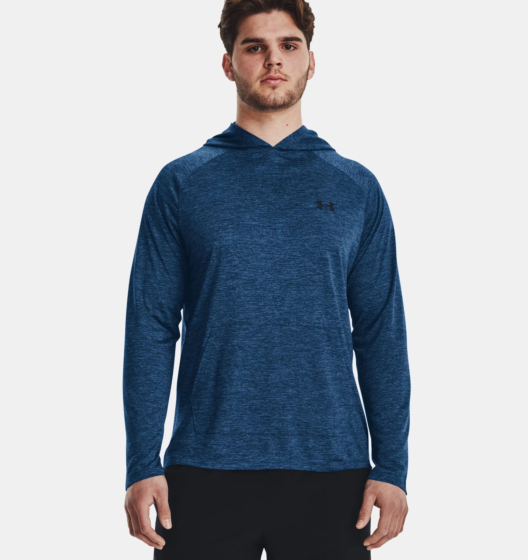 Under armour tech long sleeve hoodie store