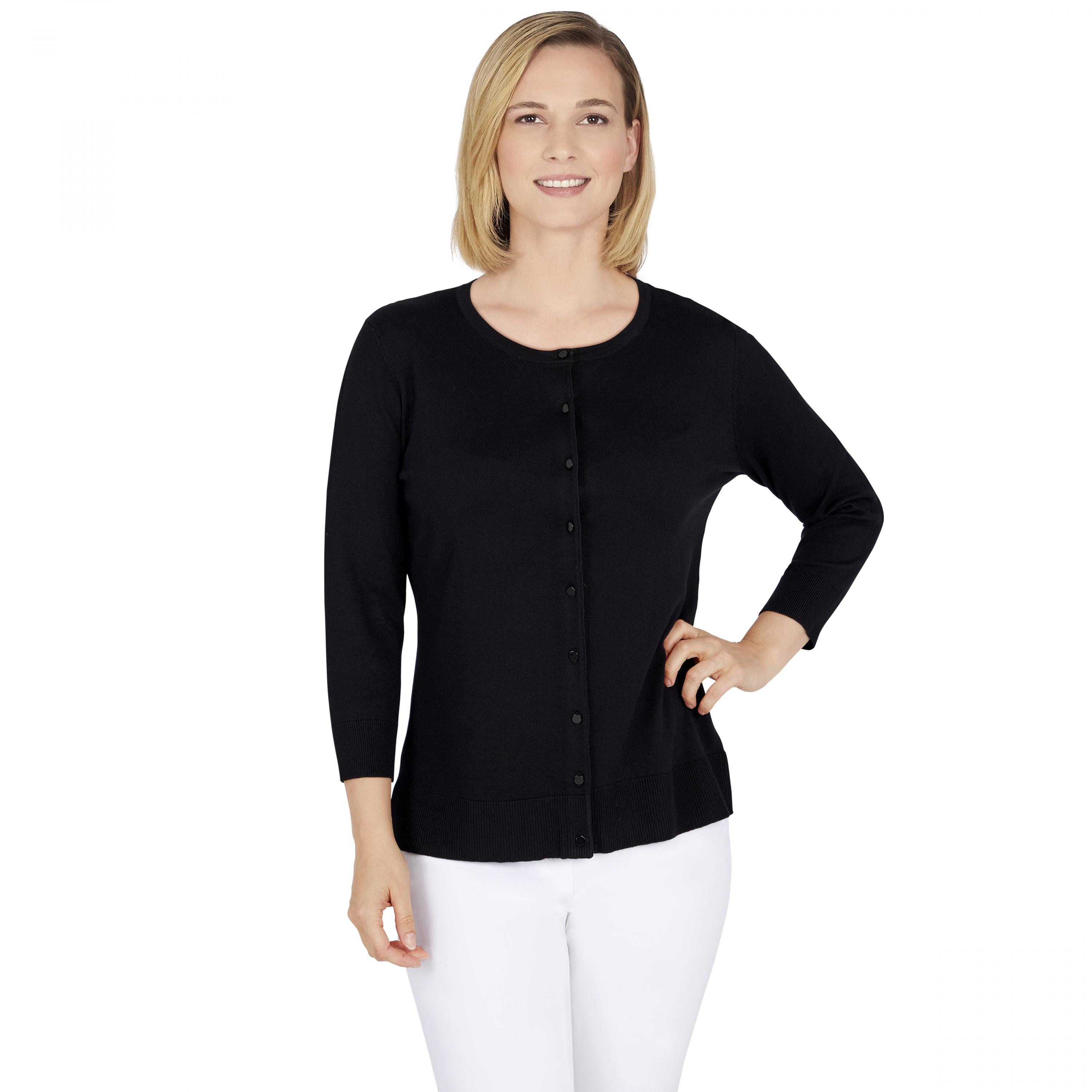 Emaline Button Front Cardigan Sweater 92460 | eBay