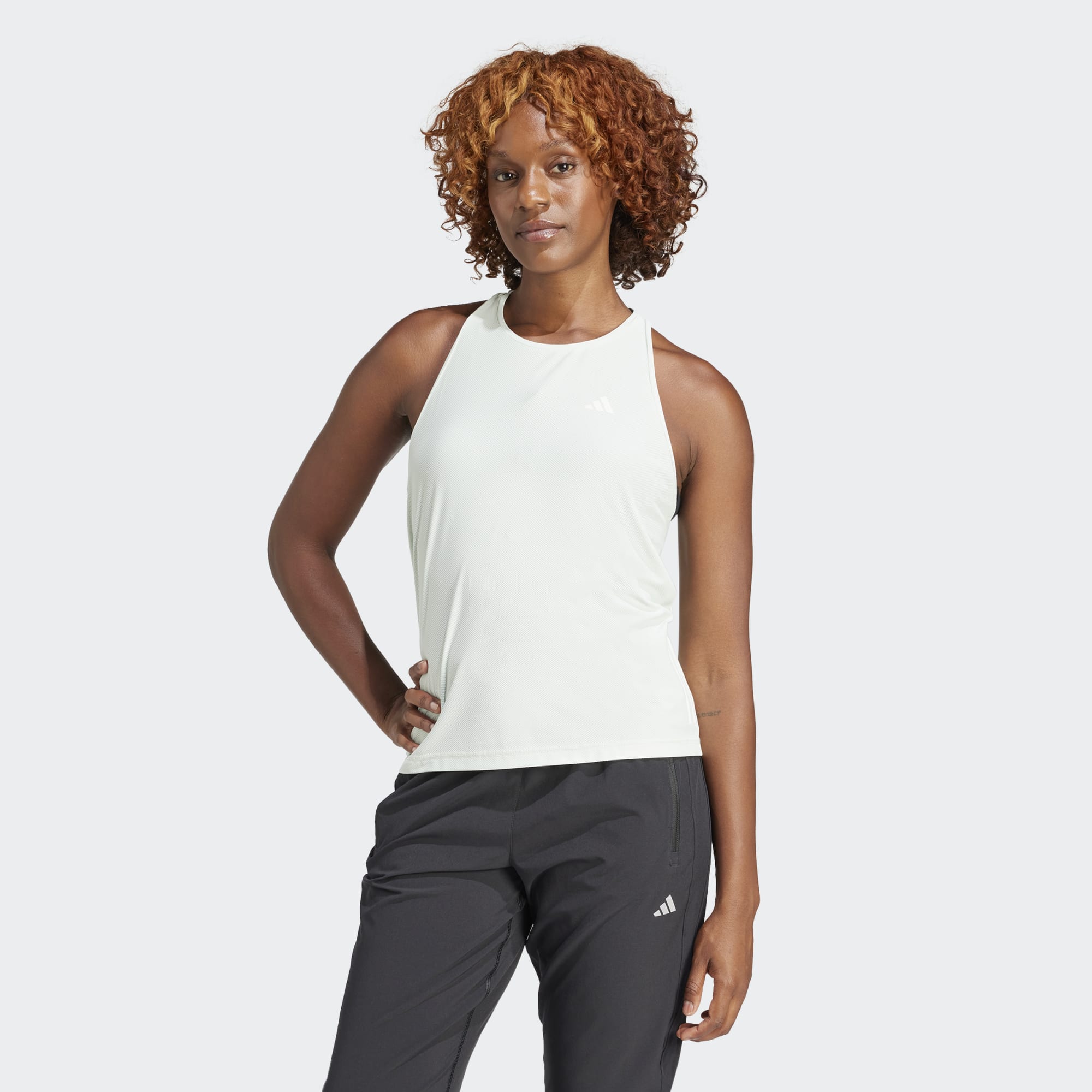 Adidas Basic Tank Top IN2964 | eBay